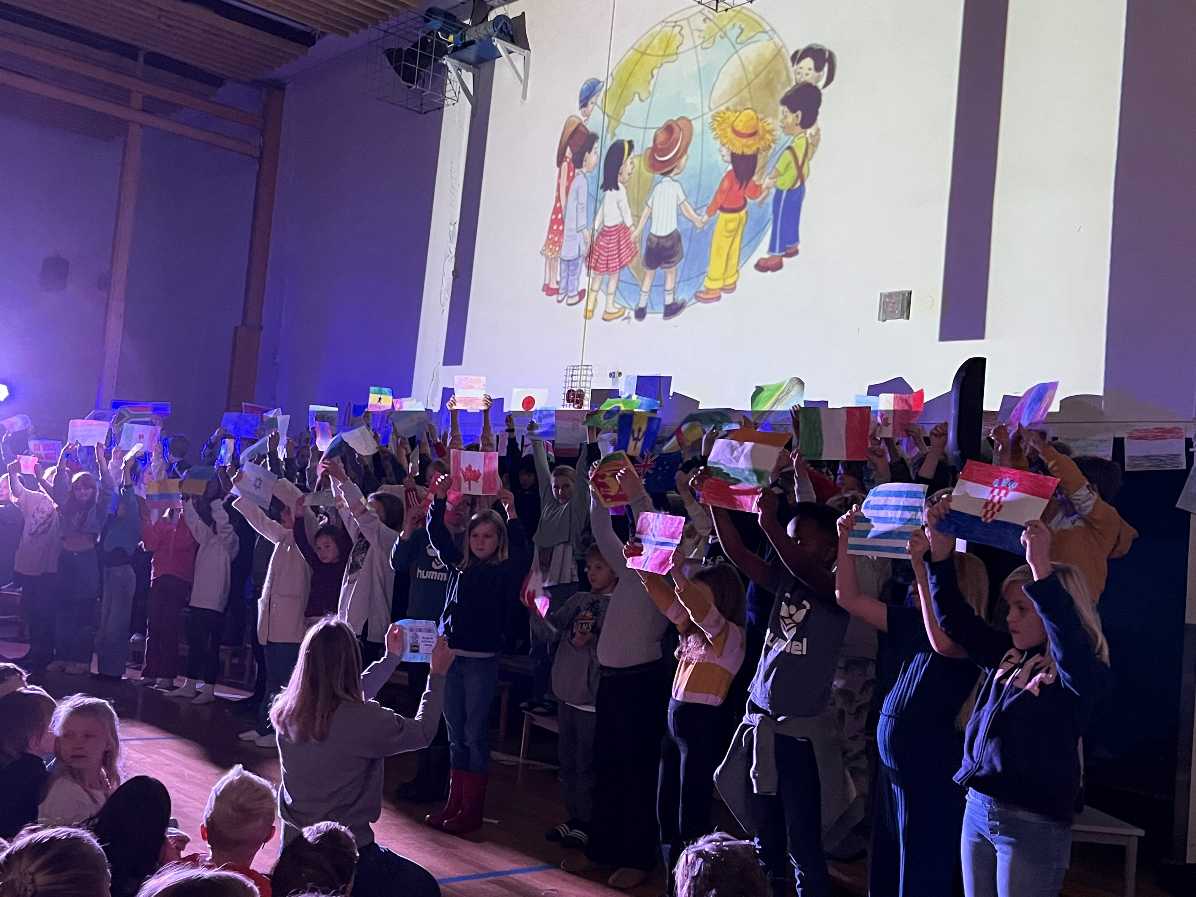 FN-samling av og med 4. trinn