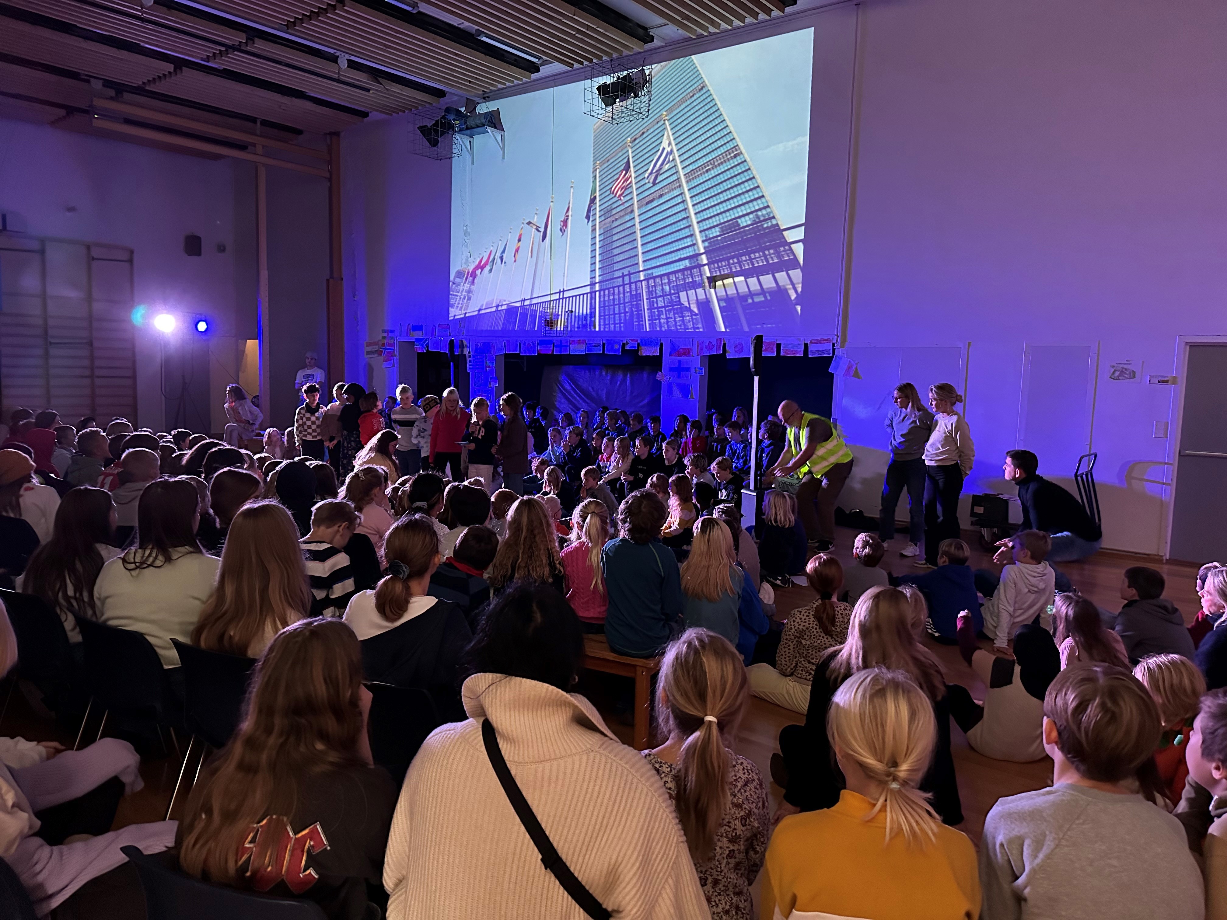 FN-samling av og med 4. trinn