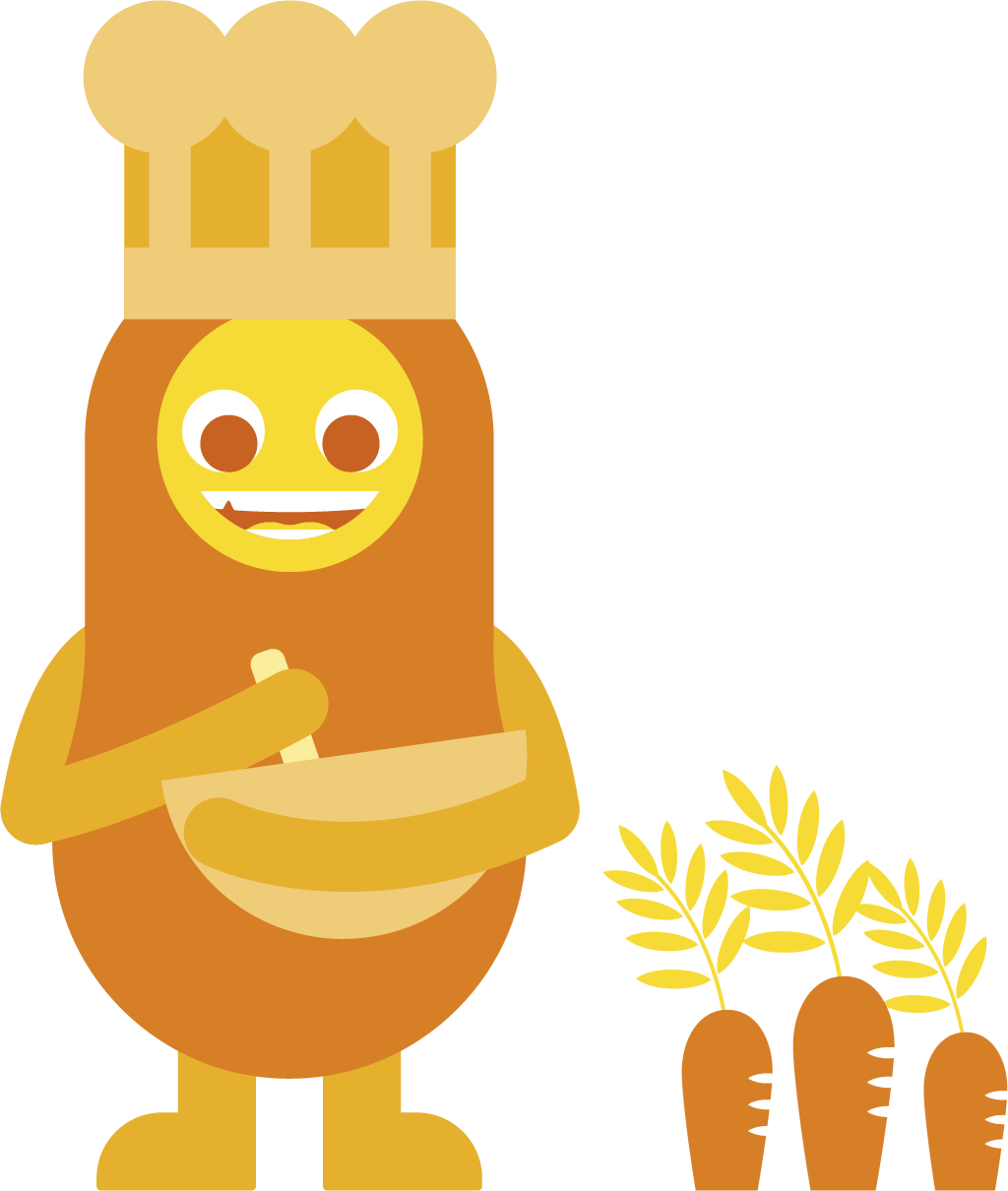 Materservering på AKS