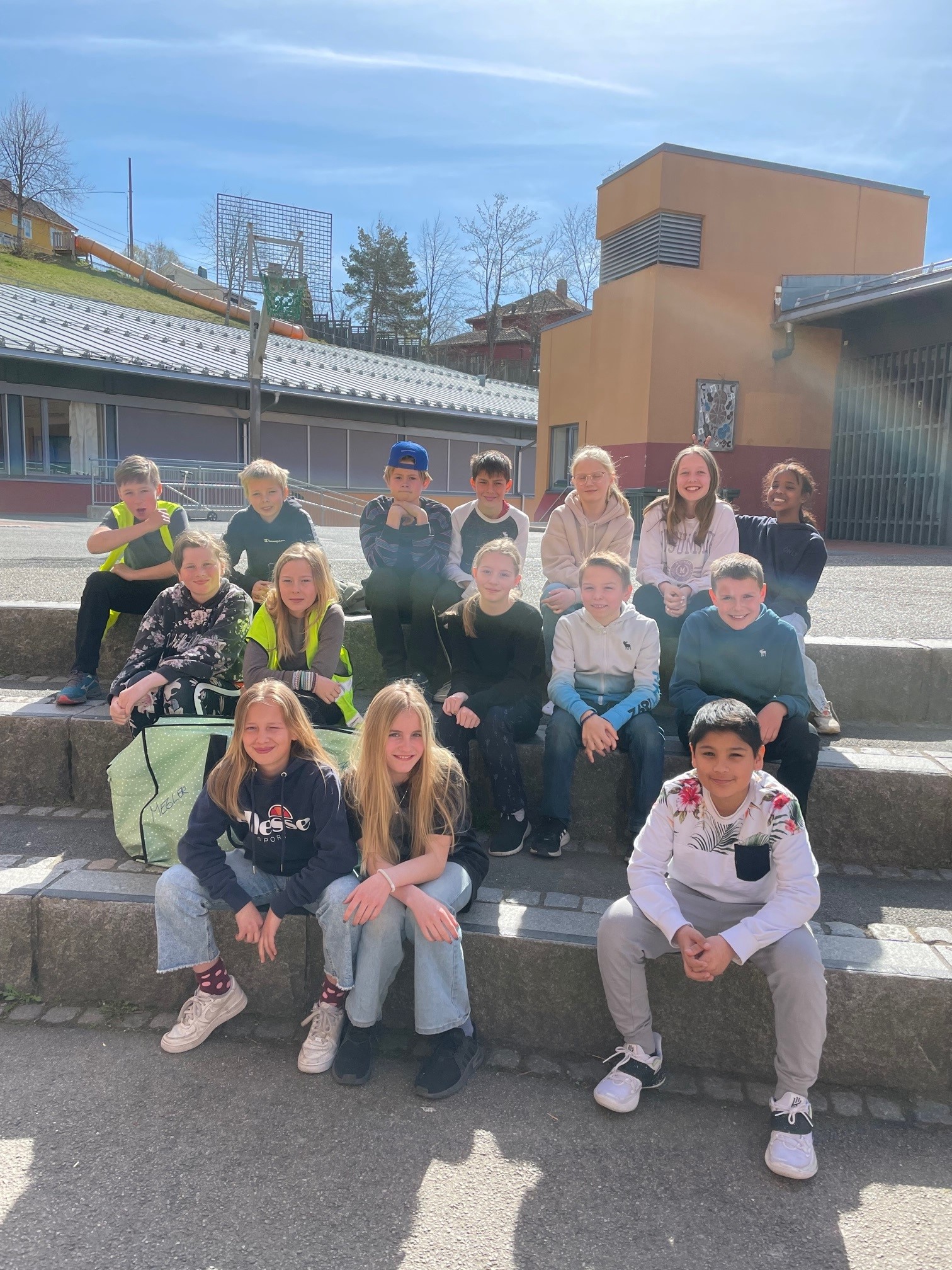 Elevmeglere skoleåret 22/23