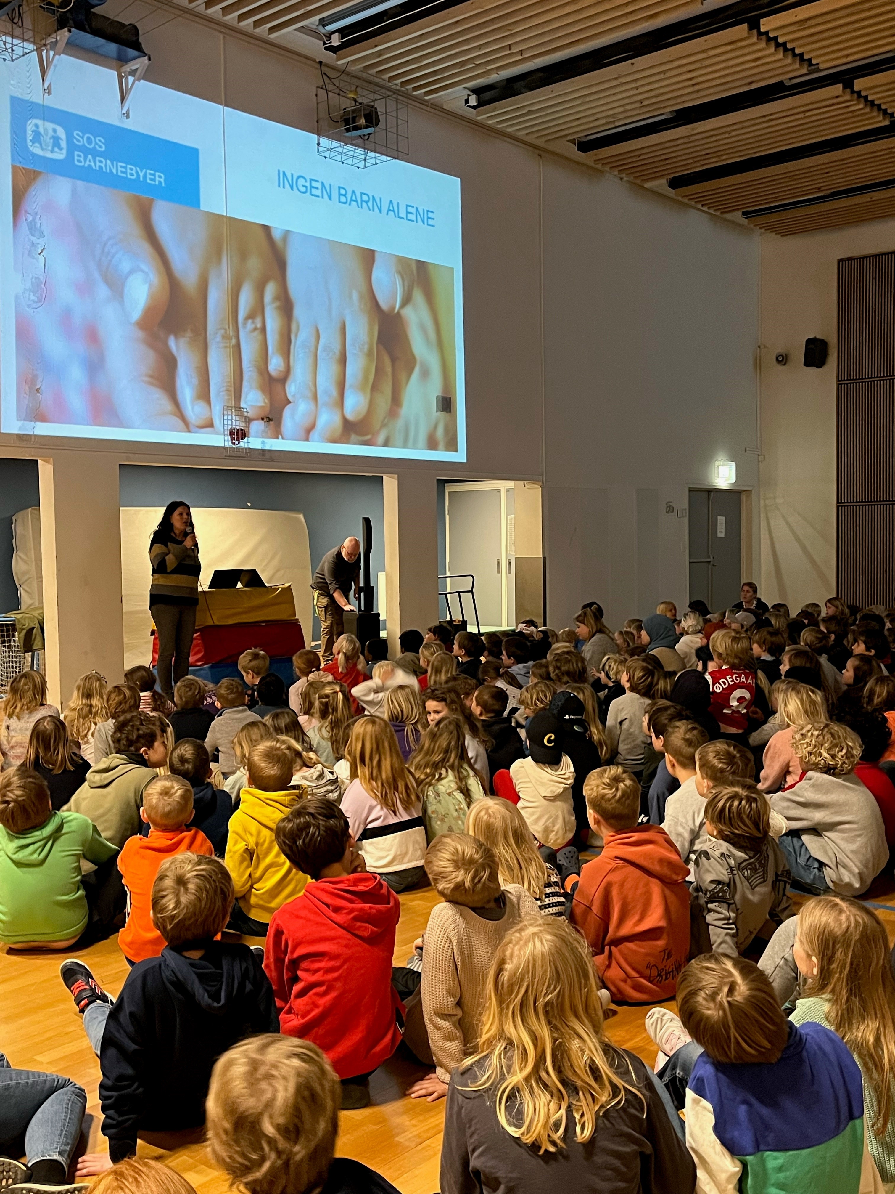 Innsamlingsaksjonen 2023